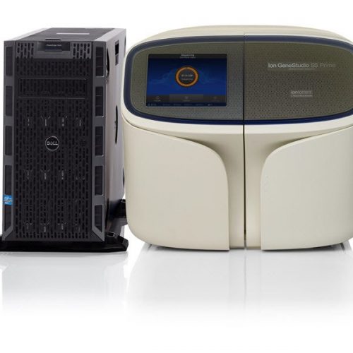 Ion Reporter™ Server System - Molave Trading