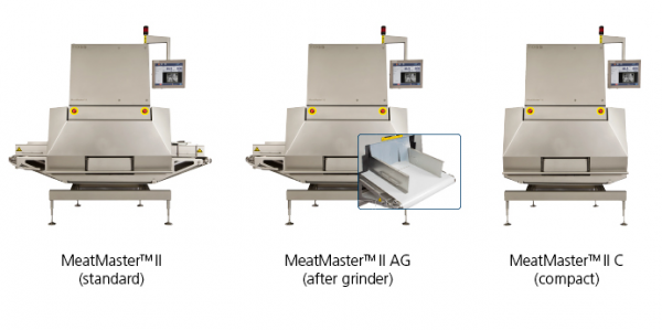 MEATMASTER™ II Inline Meat Analyser - Molave Trading