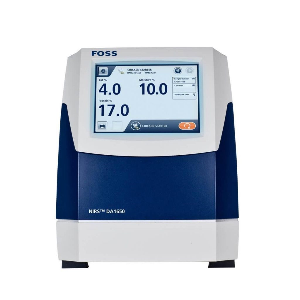 NIRS™ DS2500 F - Molave Trading