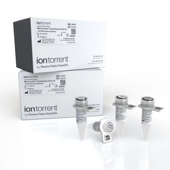 Oncomine Precision Assay GX - Molave Trading