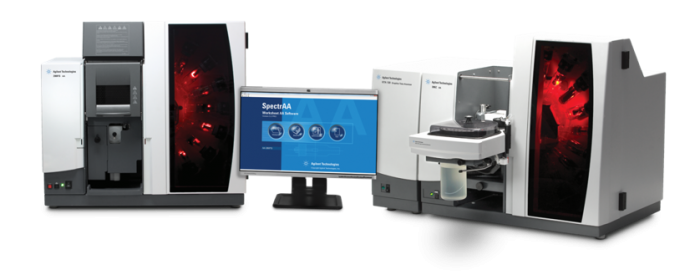 Atomic Absorption Duo - Molave Trading