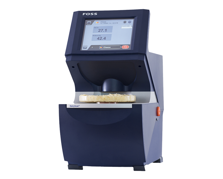 DairyScan Cheese NIR Analyser - Molave Trading