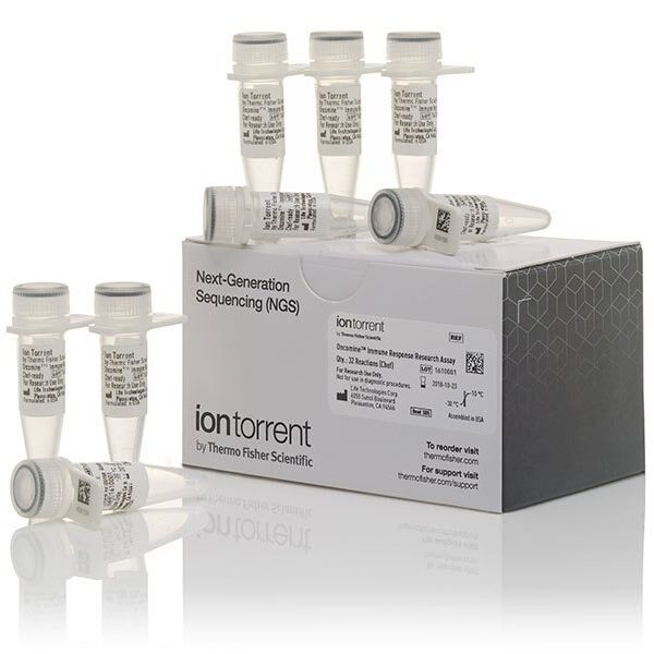 Oncomine Tumor Mutation Load Assay Molave Trading