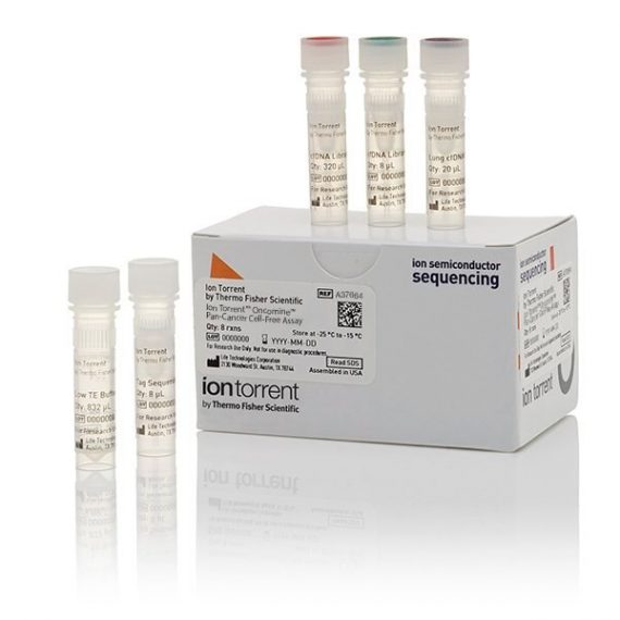 ONCOMINE™ Focus Assay - Molave Trading