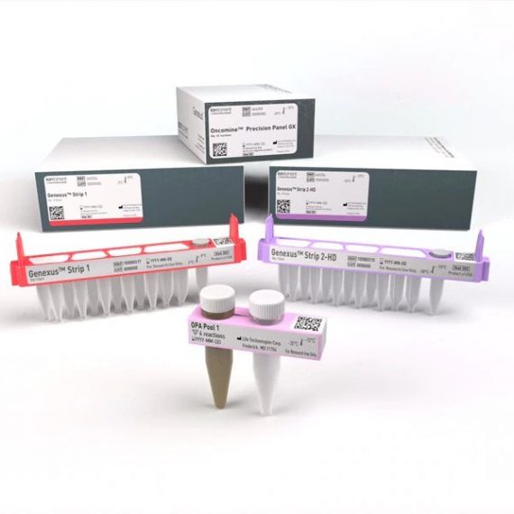 Oncomine™ Colon cfDNA Assay - Molave Trading