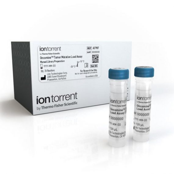 Oncomine™ Colon cfDNA Assay - Molave Trading