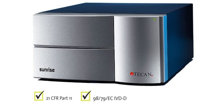 Sunrise™ Absorbance Microplate Reader - Molave Trading