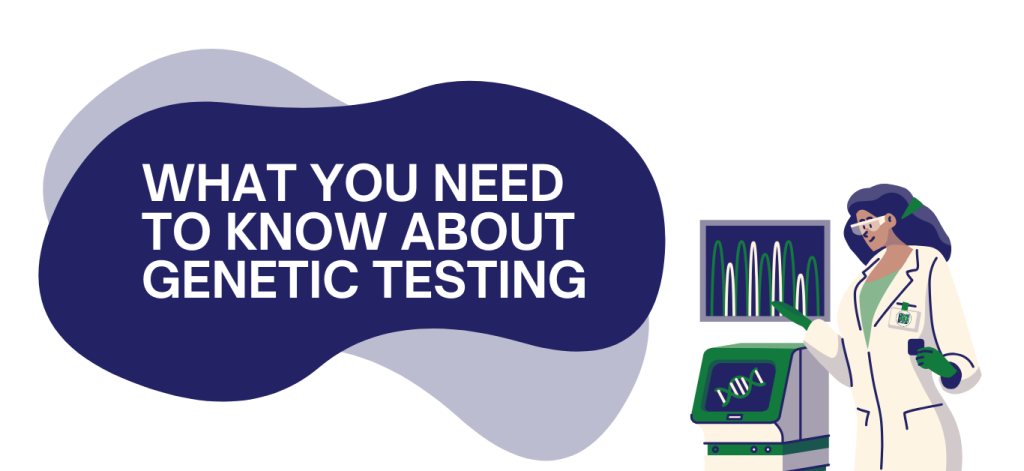Genetic Testing - Molave Trading